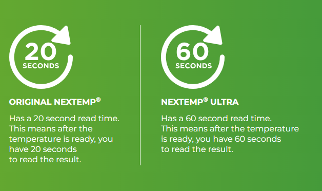 NexTemp | ColMed Plus