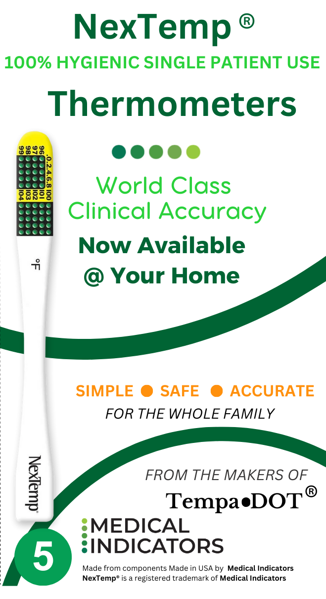 NexTemp | ColMed Plus