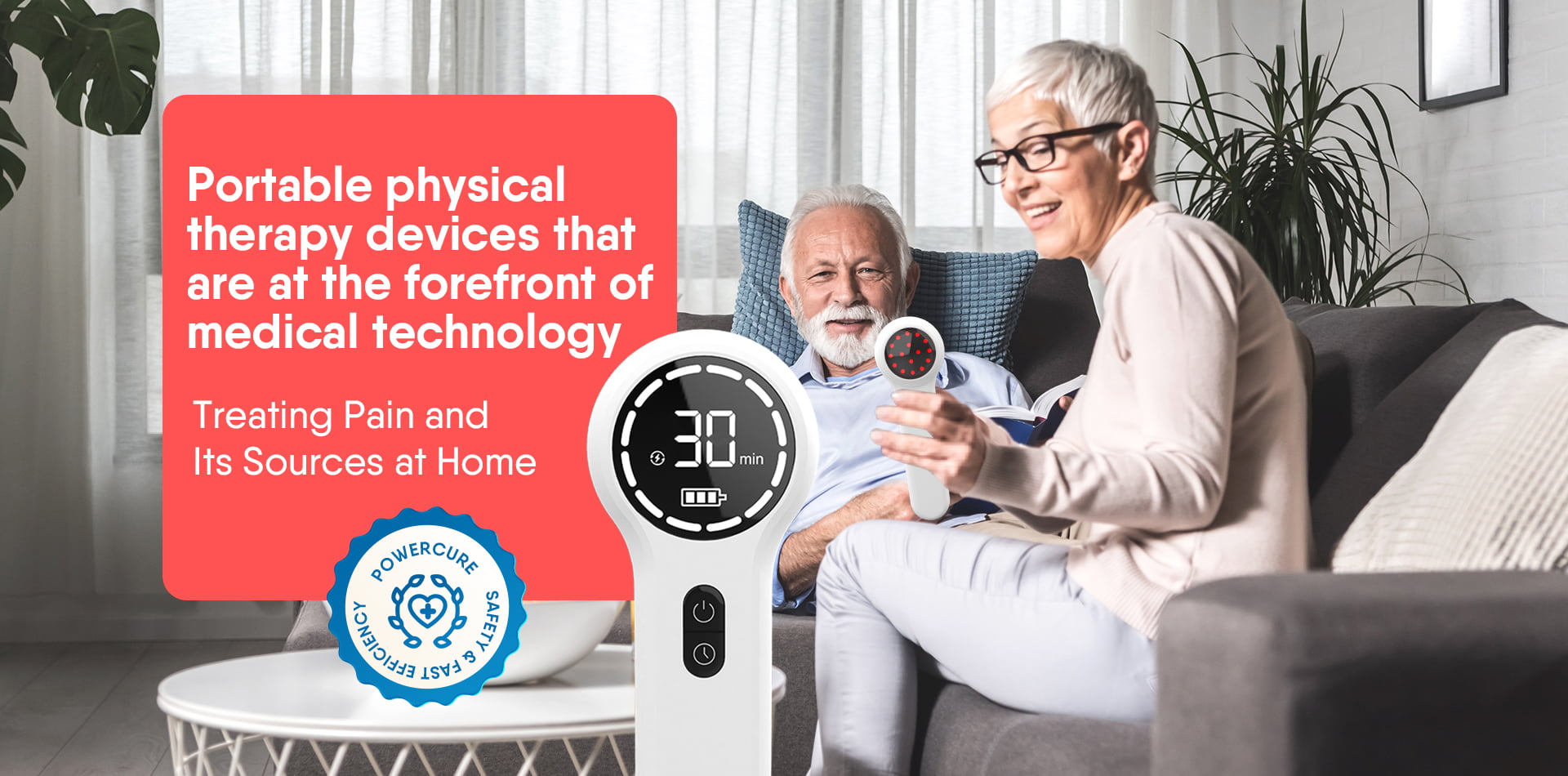 PowerCure | Colmed Plus